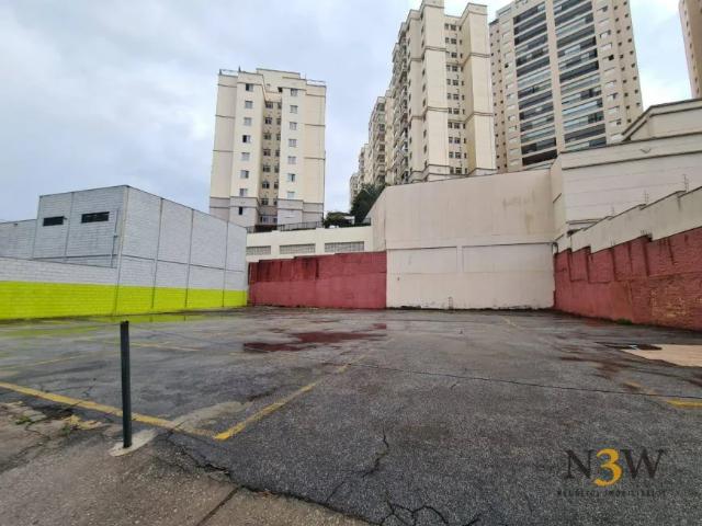 Terreno para alugar, 726 m² por R$ 29.400,00/mês Vila Leopoldina São Paulo/SP