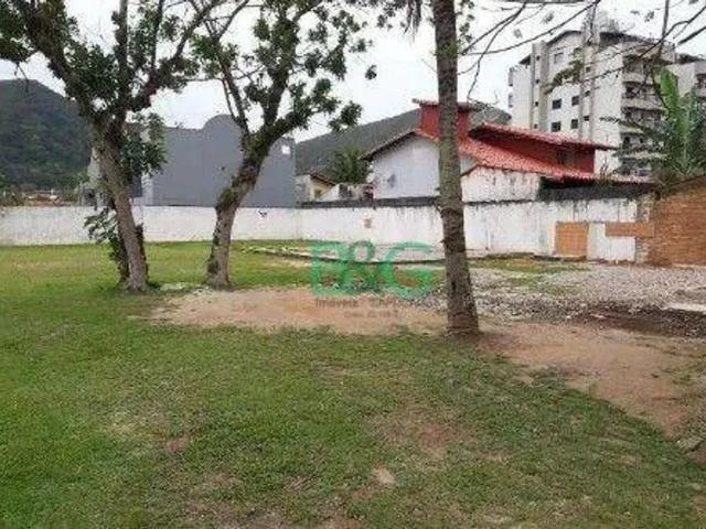 Terreno para alugar, 729 m² por R$ 7.560/mês Martim de Sá Caraguatatuba/SP