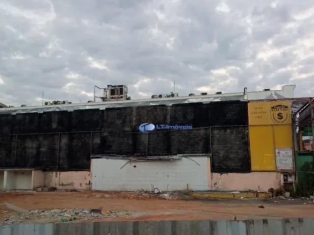Terreno para alugar, 889 m² por R$ 46.400,00/mês Centro Jacareí/SP