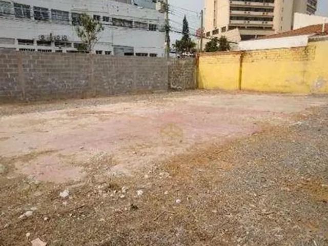 Terreno para alugar, 990 m² Jardim do Trevo Campinas/SP