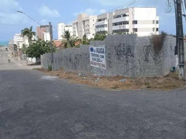 Terreno para alugar, 924 m² por R$ 11.046,95/mês Vicente Pinzon Fortaleza/CE