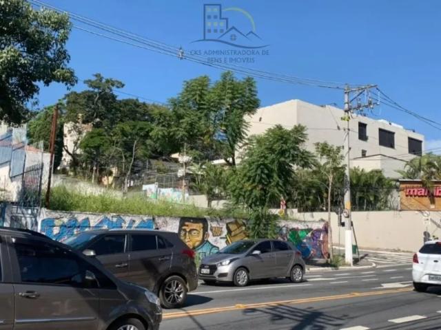 Terreno para alugar/venda no Morumbi