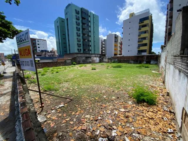Terreno para aluguel, Cabo Branco, João Pessoa 17088