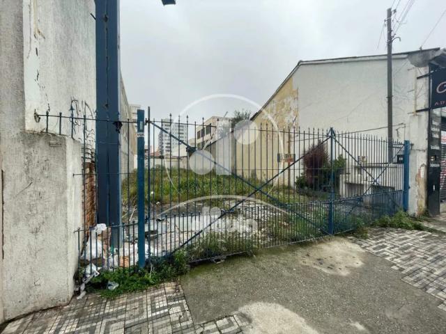 Terreno para aluguel, Centro em Santo André/SP