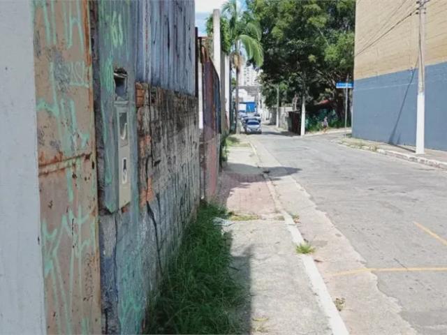Terreno para aluguel com 800 m2 na freguesia do ó são paulo sp