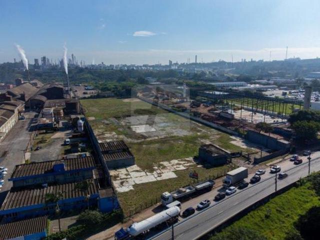 Terreno para aluguel em Capuava