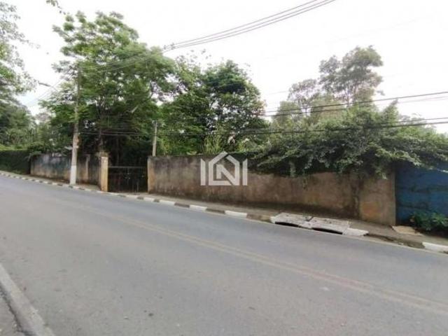 Terreno para aluguel em Cotia