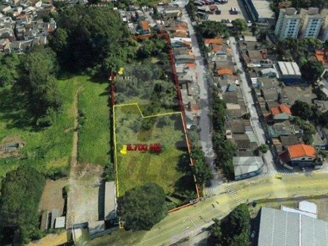 Terreno para aluguel em Dos Casa