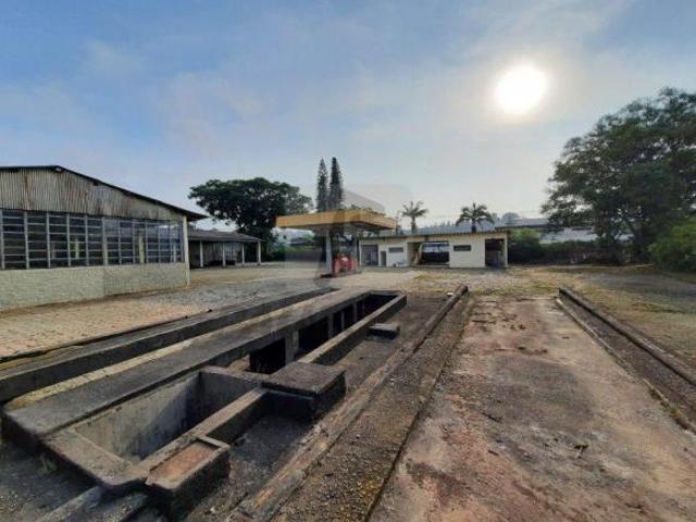 Terreno para aluguel em Ferrazópolis