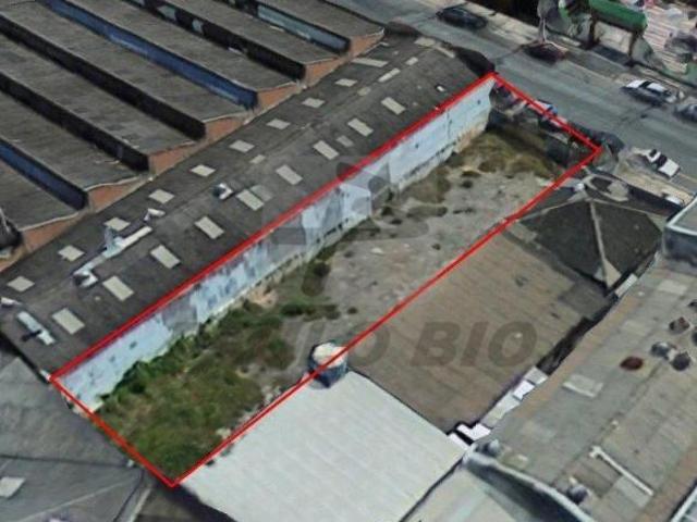 Terreno para aluguel na Casa Branca