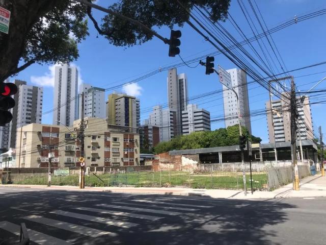 Terreno para aluguel na Madalena