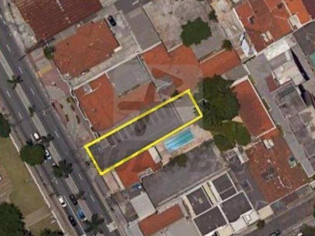 Terreno para aluguel no Jardim