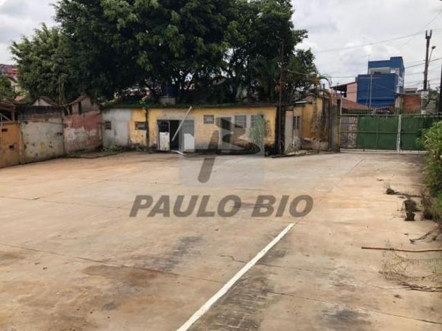 Terreno para aluguel no Jardim Ana Maria
