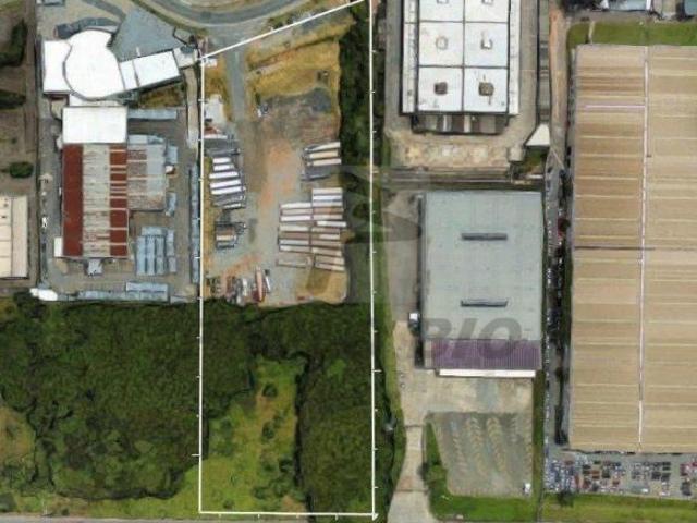 Terreno para aluguel no Jardim Santa Cecília