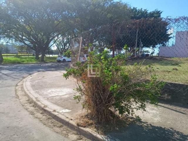 Terreno para aluguel no Parque da Represa