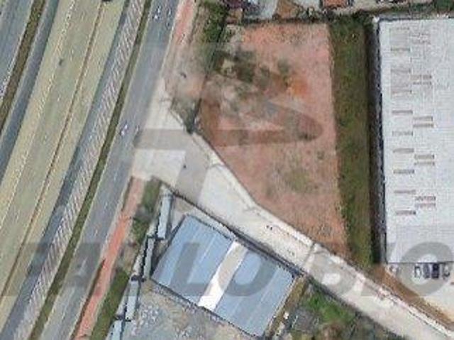 Terreno para aluguel no Parque São Vicente