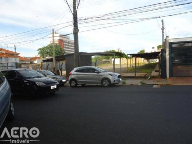 Terreno para Estacionamento
