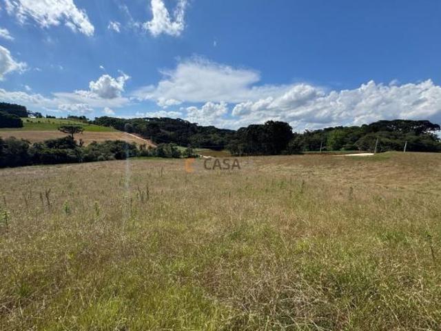 Terreno Para Formação de Chácara Próximo ao Centro de Araucária
