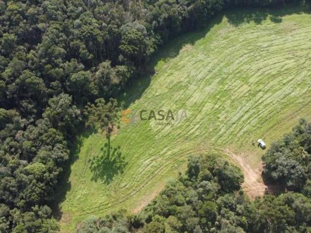 TERRENO PARA FORMAÇÃO DE CHÁCARA PRÓXIMO AO CENTRO DE CAMPO LARGO