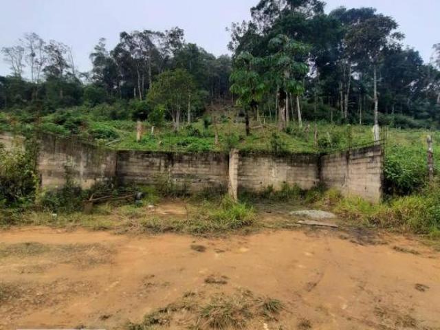 TERRENO PARA FORMAR Á 1,5 KM DA BR EM JUQUITIBA/SP