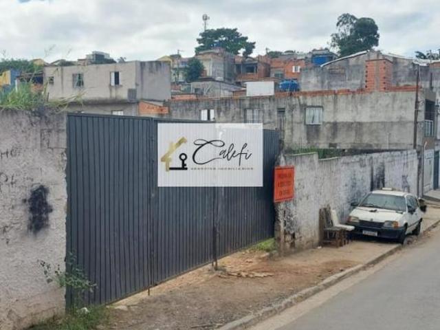 Terreno para implantação de HIS próximo a Estação de Trem Guaianases