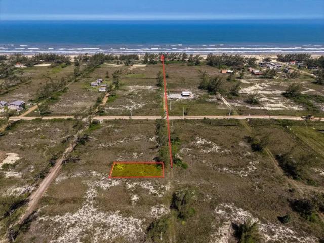 Terreno para investimento na praia do Arpoador Balneário Arroio do Silva SC