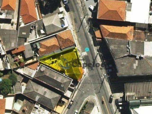 TERRENO PARA INVESTIMENTO, ZONEAMENTO ZM, NA FREGUESIA DO Ó