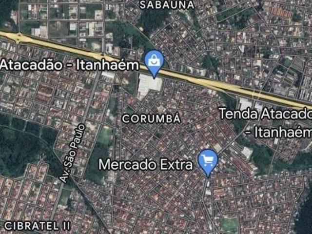 TERRENO PARA INVESTIDOR A VENDA NO CIBRATEL 2 ITANHAEM SP