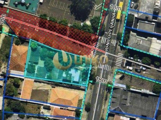 TERRENO PARA INVESTIDORES E CONSTRUTORES