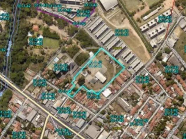 Terreno para incorporação 16.798m2