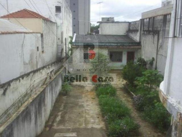 TERRENO PARA INCORPORAÇÃO