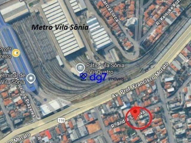 Terreno para incorporação, com 1280 m²!