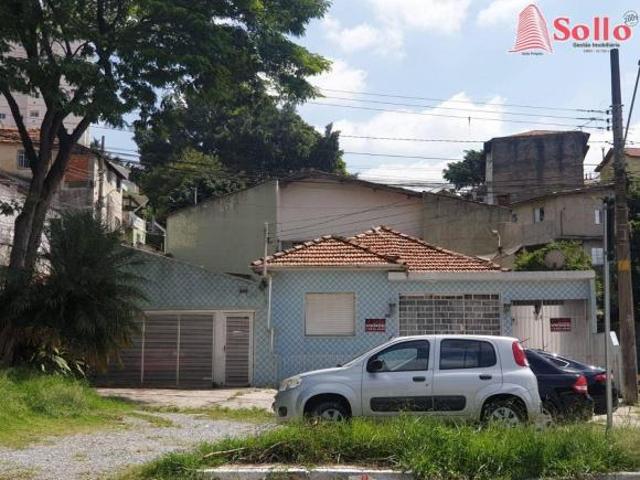 TERRENO PARA INCORPORAÇÃO à venda, 320 m² por R$ 1.800.000 Parada Inglesa São Paulo/SP