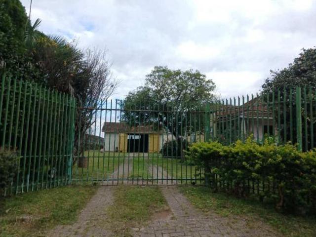 Terreno para Incorporação de Sobrados no Tingui – 1.630m² Estuda Permuta