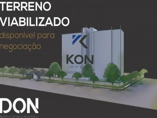 Terreno para Incorporação em Araucária 4.500 m² Bairro Boqueirão