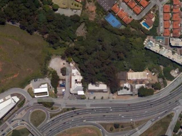 Terreno para Incorporação Rodovia Raposo Tavares