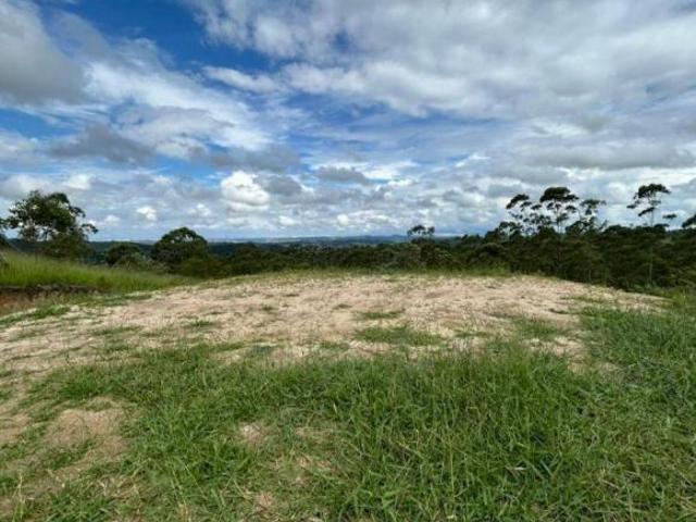 Terreno para o seu chalé com vista panorâmica em São Roque ao lado da Rota do Vinho
