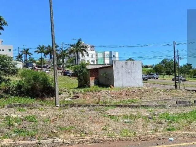 Terreno para Locação na Av Brasil