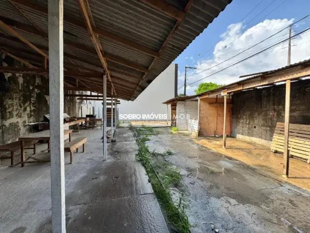 Terreno para locação na Avenida Júlio Cesar