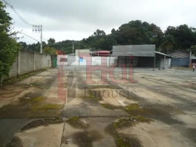 Terreno para Locação no Butantã com 2.186 m²
