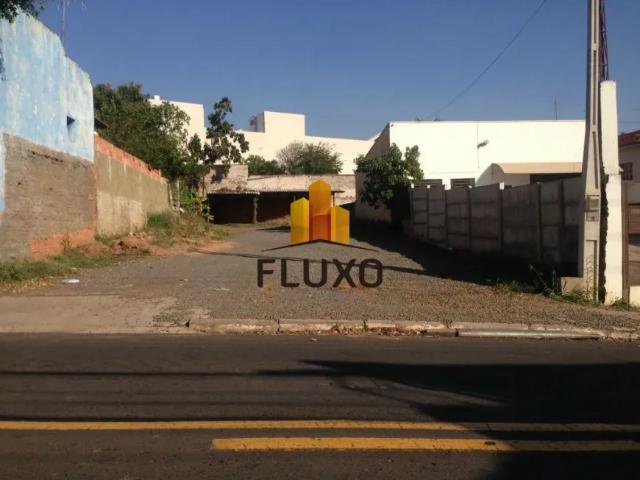 Terreno para locação no bairro Jardim Santana