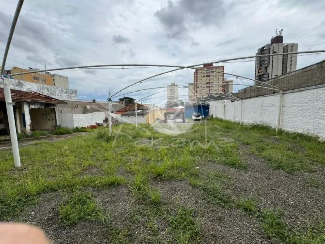 Terreno para locação no Bonfim em Campinas