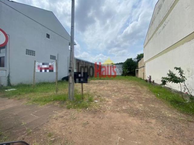 Terreno para locação no Centro de Igrejinha
