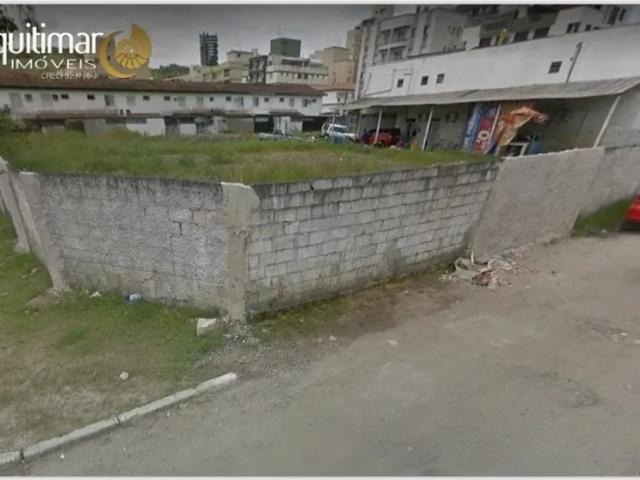 Terreno para locação no Guarujá