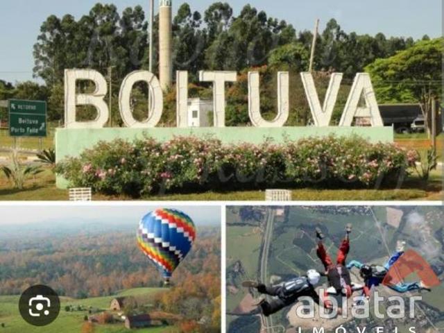 Terreno para locação Boituville IV Boituva/SP 20.000m²