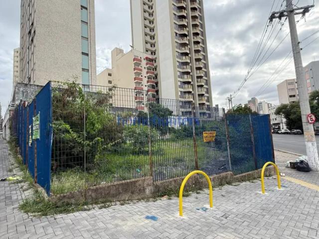 Terreno para locação, Centro, Campinas, SP