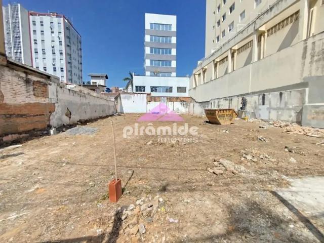 Terreno para locação, Centro, R$4.100,00 São José dos Campos, SP