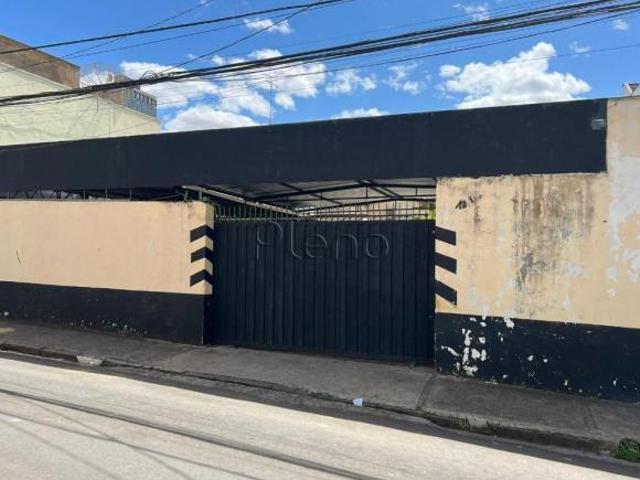 Terreno para locação com 432 m² no Centro, Campinas