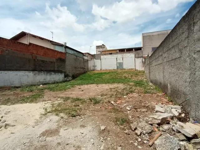 TERRENO para locaçâo com 274 m2 no Jardim das Indústrias São José dos Campos SP