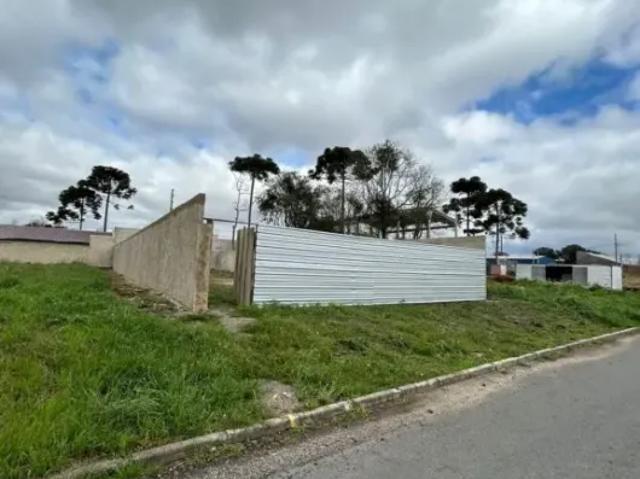 Terreno para Locação!